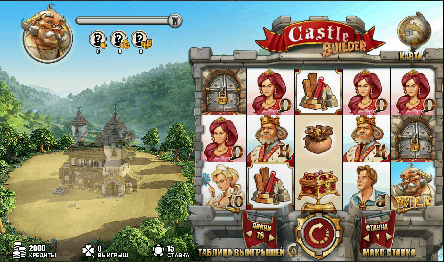 Examining Castle Builder Slot Game for Online Players - Gambling Speculator